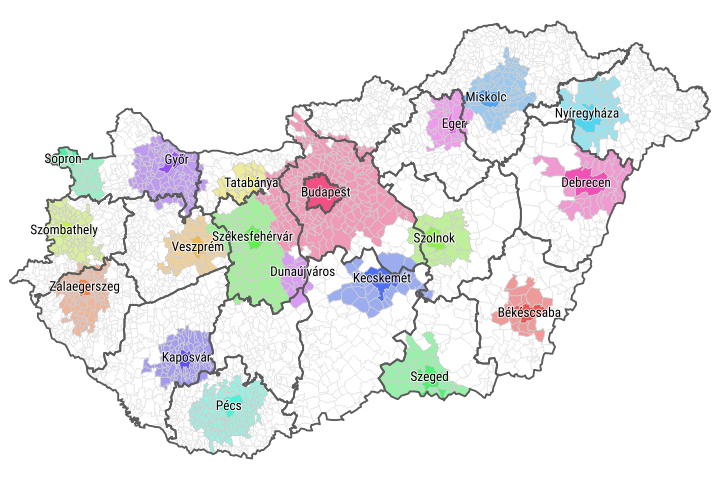 Hungarian Central Statistical Office